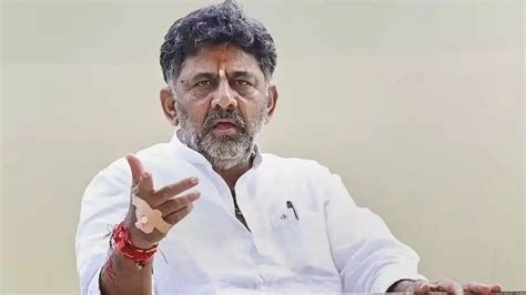 कर्नाटक सेक्स स्कैंडल शिवकुमार ने भाजपा नेता के इस दावे का किया खंडन Karnataka Sex Scandal