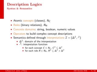 Approximating Numeric Role Fillers Via Predictive Clustering Trees For