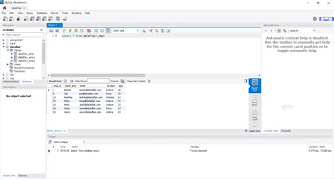 Sql Wildcard Characters With Example Dataflair