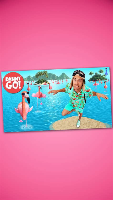 New Song Are You Ready To Drive Some Vehicles 🚘 Dance Along With Danny Go As He Pretends To