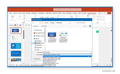 How To Work With Screenshots In Powerpoint