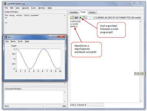 C Függelék Dinamikus Rendszerek Szimulációs Eszközei Labview