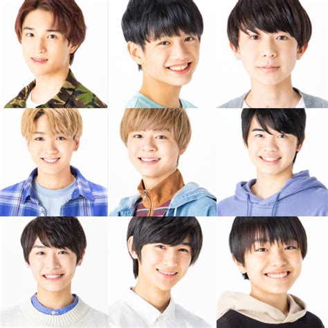 関西ジャニーズJr に新ユニットAmBitiousが誕生気になるメンバーは Johnnys Jocee 最新ニュース 関西