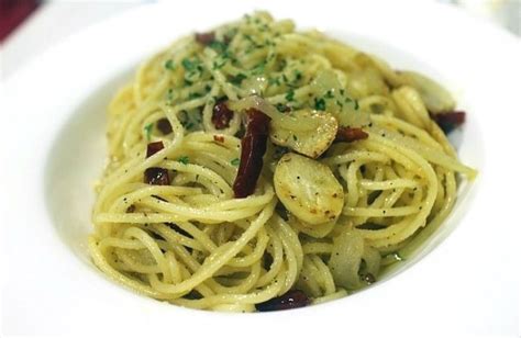 알리오올리오 만드는법 깔끔하고 심플해서 더 맛있는 알리오올리오 파스타 만들기