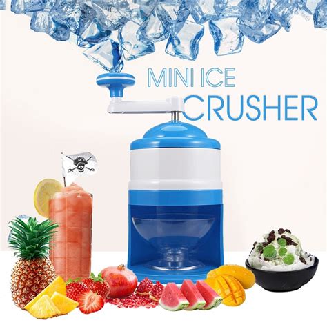 Good Things เครื่องทำน้ำแข็งใส เครื่องไสน้ำแข็ง