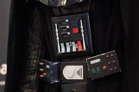 Traje original de Darth Vader podría ser subastado hasta en millones de dólares Infobae