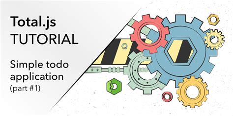 Totaljs Tutorial Simple Todo Application Part 1 By Louis Bertson