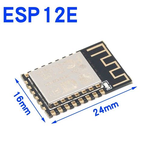 Esp 12e Esp8266 Serial Wireless Wifi Module Kunkune