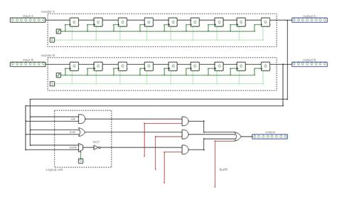 Circuitverse Project 1