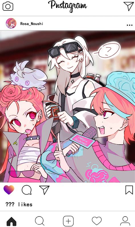 一点反派的拍立得 ElfArtWorld