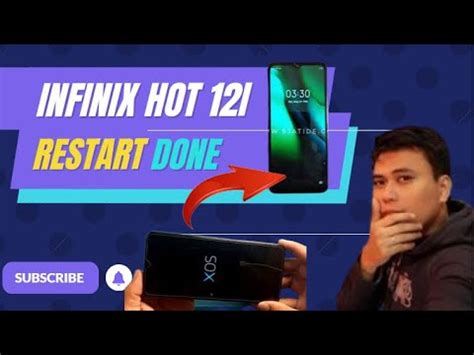 INFINIX HOT I AUTO RESTART SUCCESS YouTube