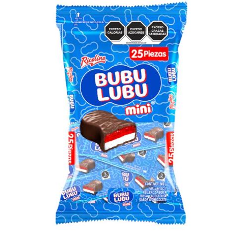 Bubulubu El Dulce Que Te Lleva De Regreso A La Infancia Adn Chocolate