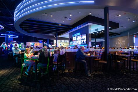 Unbiased Review Of Dave And Busters In Panama City Beach