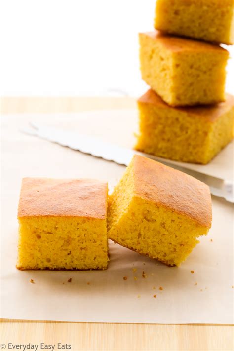 The Best Cornbread Recipe Without Buttermilk Super Easy Everyday