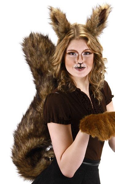 Pin By Alba On Disfraces Squirrel Costume Costumes Squirrel