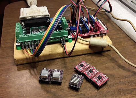 Inexpensive Linuxcnc Interface For Mpcnc Software Firmware V1