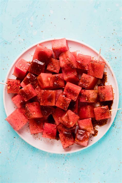 Chamoy Fruit