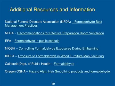 Ppt Formaldehyde Powerpoint Presentation Free Download Id1358850