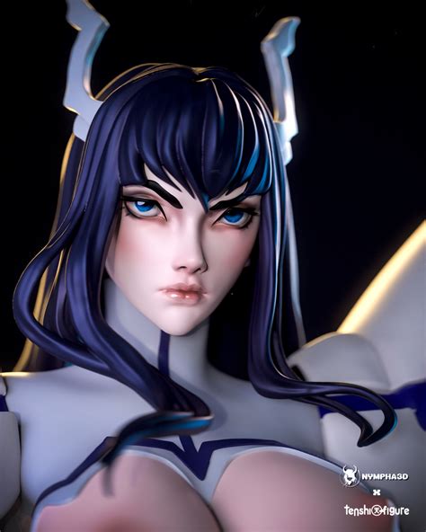 Desire Fx 3d Models Nympha Satsuki Kiryuin Nsfw Kill La Kill 3d