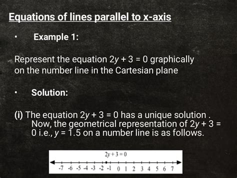 Linear Equation In One Variable PPT Pdf