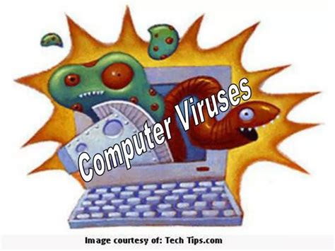 PPT Computer Viruses PowerPoint Presentation Free Download ID 2817295