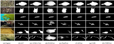 Figure From Attention Based Neighbor Selective Aggregation Network For Camouflaged Object