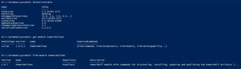 Install Module A Parameter Cannot Be Found That Matches Parameter Name Allowprerelease Evotec
