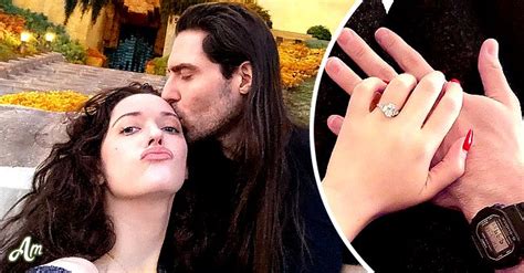 Andrew W K Is Kat Dennings Fiancé And A God Of Partying — Get To Know Him