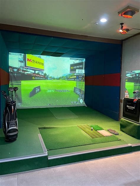 구리 스크린골프 동구골프존 주차 걱정 없는 인창동 실내 데이트 장소 추천feat 수산물 시장 네이버 블로그