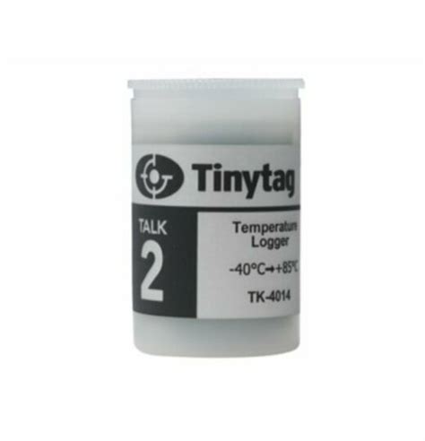 TK 4014 Tinytag Talk 2 Miniatur Temperatur Datenlogger 75 00