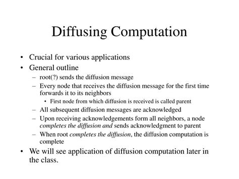 Ppt Termination Detection Powerpoint Presentation Free Download Id