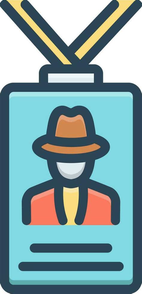Color Icon For Visitor 29580458 Vector Art At Vecteezy