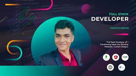 Vimukthi Deshan On Linkedin Vimudeshan I Will Create A Website For