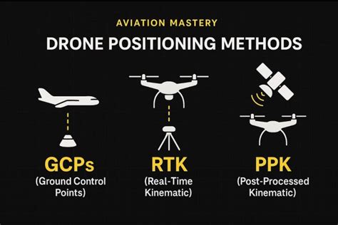 Drones Surveying Rtk Ppk Gcp Gis Geospatial Dronemapping
