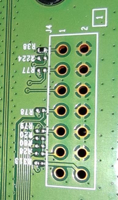 JTAG Port Help For Developers OpenWrt Forum