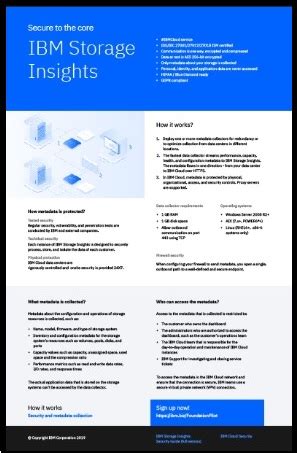 IBM Storage Insights Are There Best Practices For Deploying Data Collectors