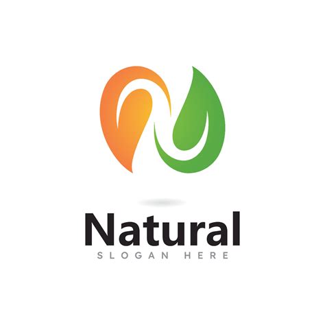 Tree Leaf Vector Logo Design 24629653 Vector Art At Vecteezy