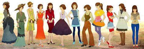 EvoluciÓn De La Moda A TravÉs De Las MuÑecas — Blog Dollsanddolls