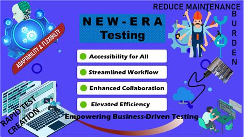 Empowering Testing In A New Era Codeless Test Automation