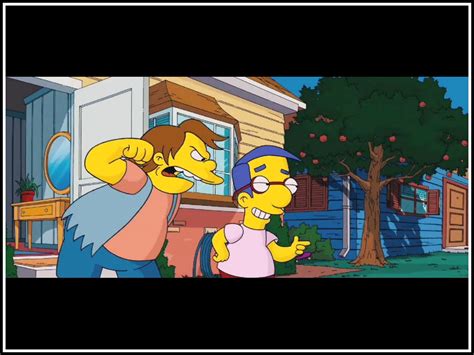 Nelson Simpsons Bullying Nelson Muntz Simpsons Wiki Fandom