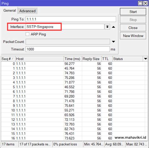 Cara Pasang Vpn Sstp Client Di Mikrotik Mahavikri Digital