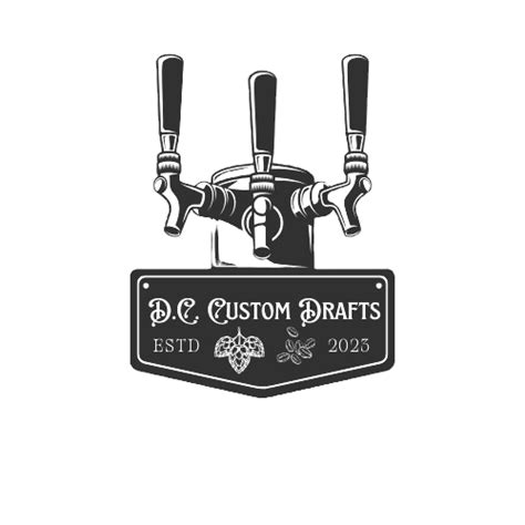 Dc Custom Drafts Fort Worth Kegerator