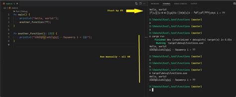 Issue With Encoding Output In Terminal · Issue 150465 · Microsoftvscode · Github