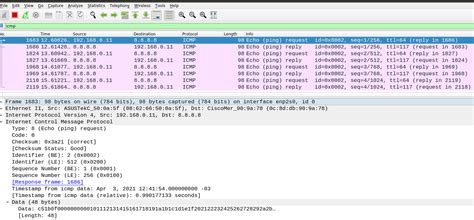 Blog O Que é Ping Protocolo Icmp Cisco Redes