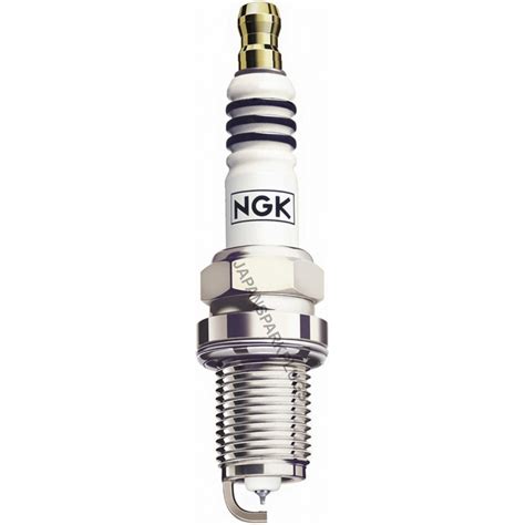 JAPANSPARKPLUGS - 2x NGK BKR6EIX-P