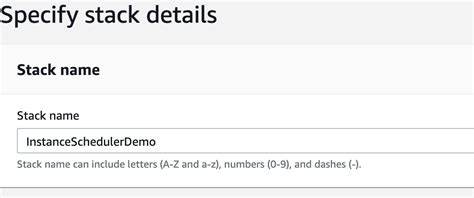 Using Aws Cloudformation To Startstop Ec2rds Instance Tech Sharing