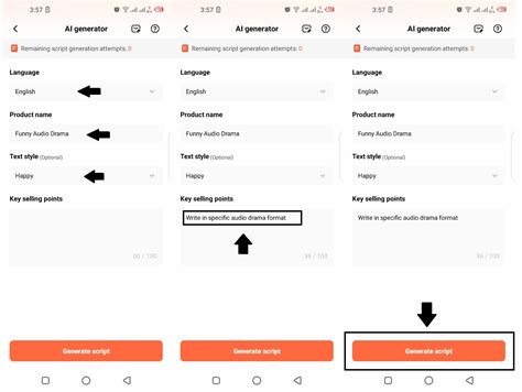 What Is The Audio Drama Script Format And How To Make One
