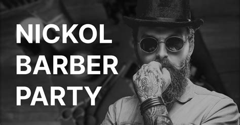 Тренинг для барберов