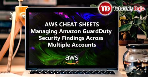 Managing Amazon Guardduty Security Findings Across Multiple Accounts Tutorials Dojo