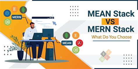 MEAN Stack Vs MERN Stack What Do You Choose